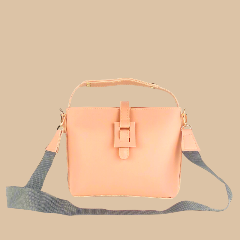 SANDY PINK HANDBAG – Enshee.com
